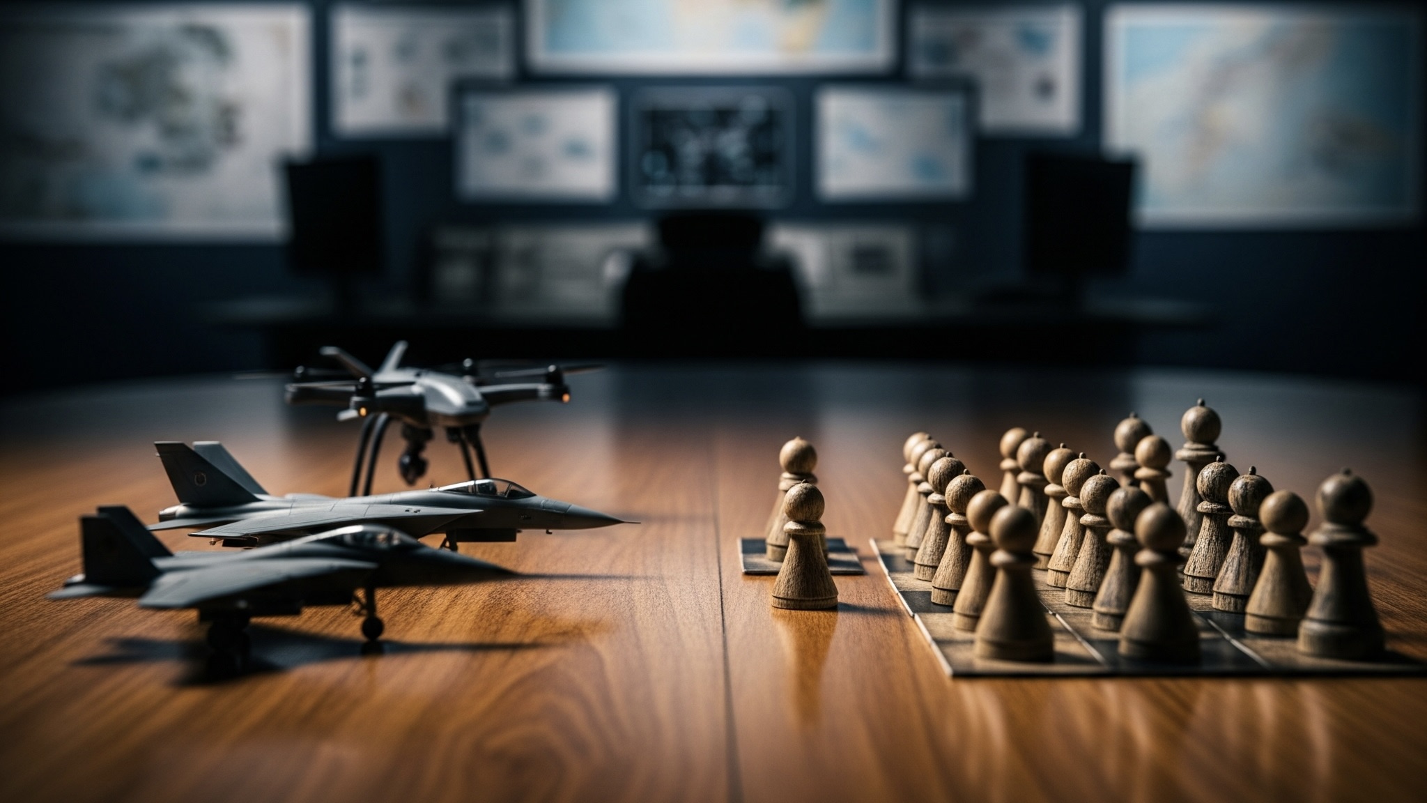 Avoiding the Capability Trap: A Framework - Matthew Toy